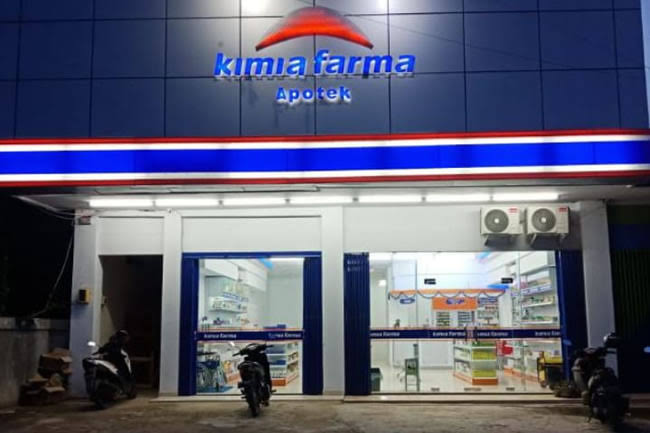 Kimia Farma Express Hadir Permudah Traveller Akses Kesehatan - Inventif