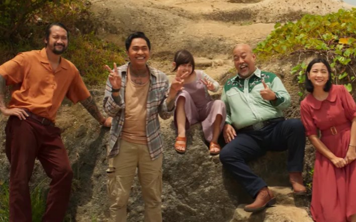 Falcon Pictures Rilis Hello Ghost Versi Indonesia - Inventif